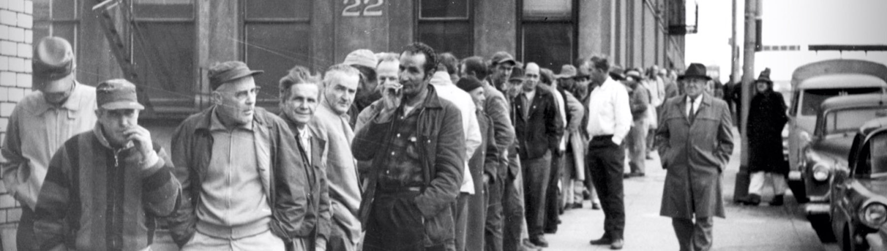 Our History - Portland Rescue Mission