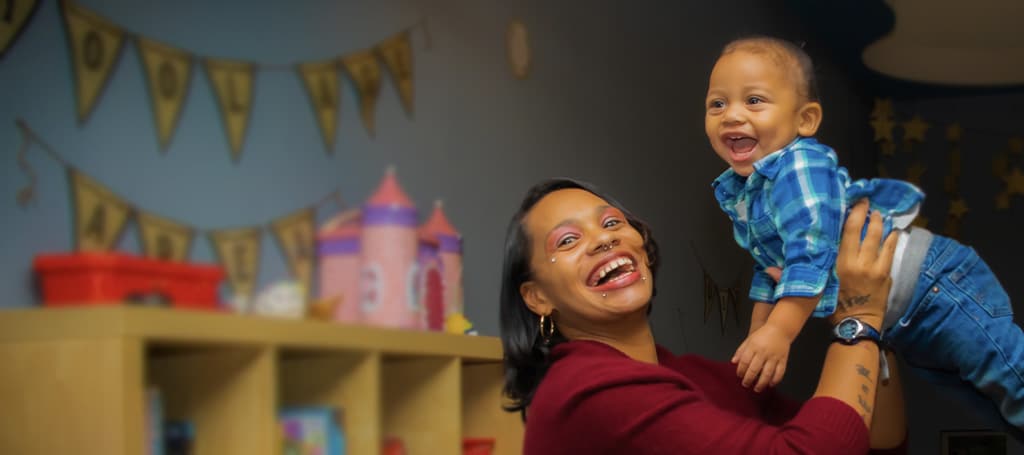 Women & Children - Portland Rescue Mission