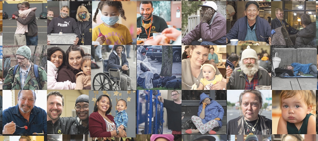 Who We Are - Portland Rescue Mission