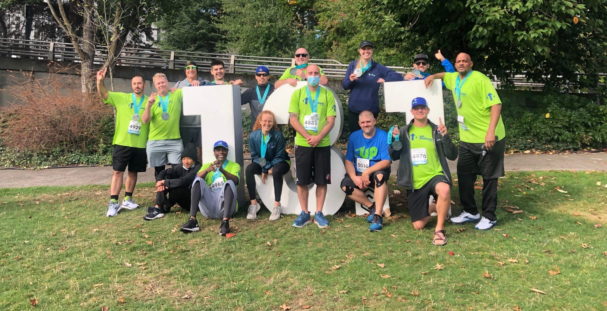 Running for My Recovery - Portland Rescue Mission