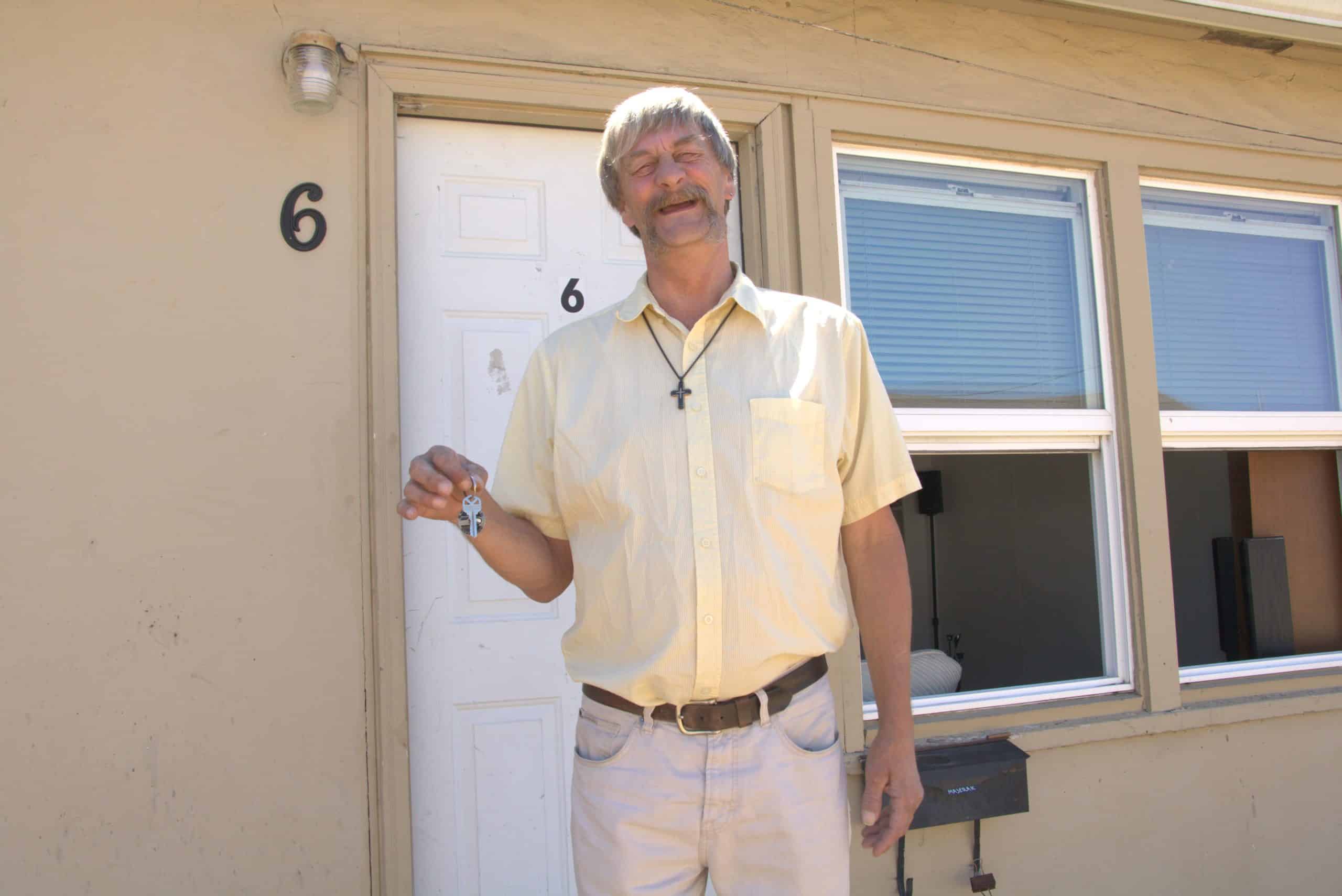 Kevin's Invitation - Portland Rescue Mission