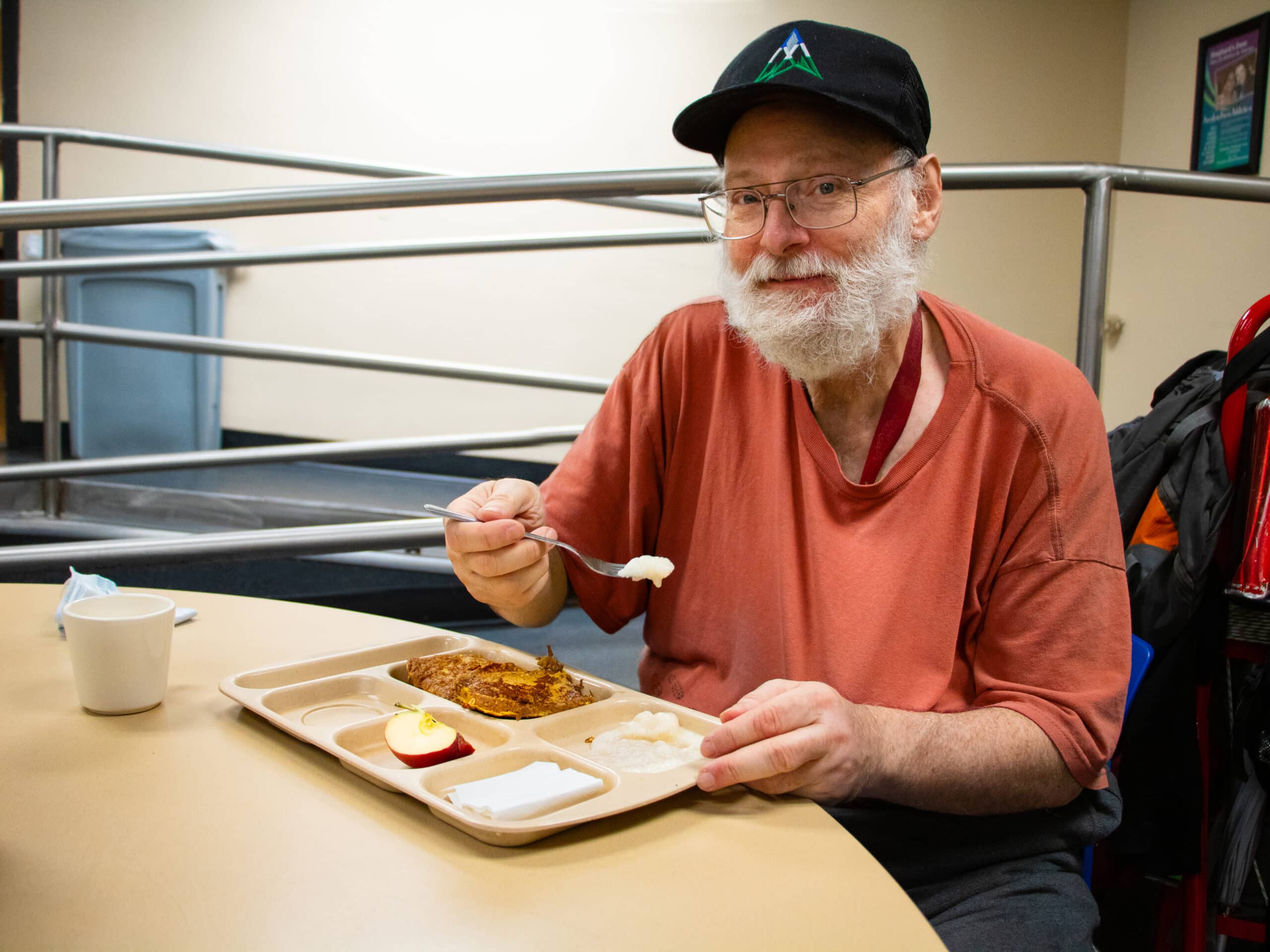 Glimmer Report - Portland Rescue Mission