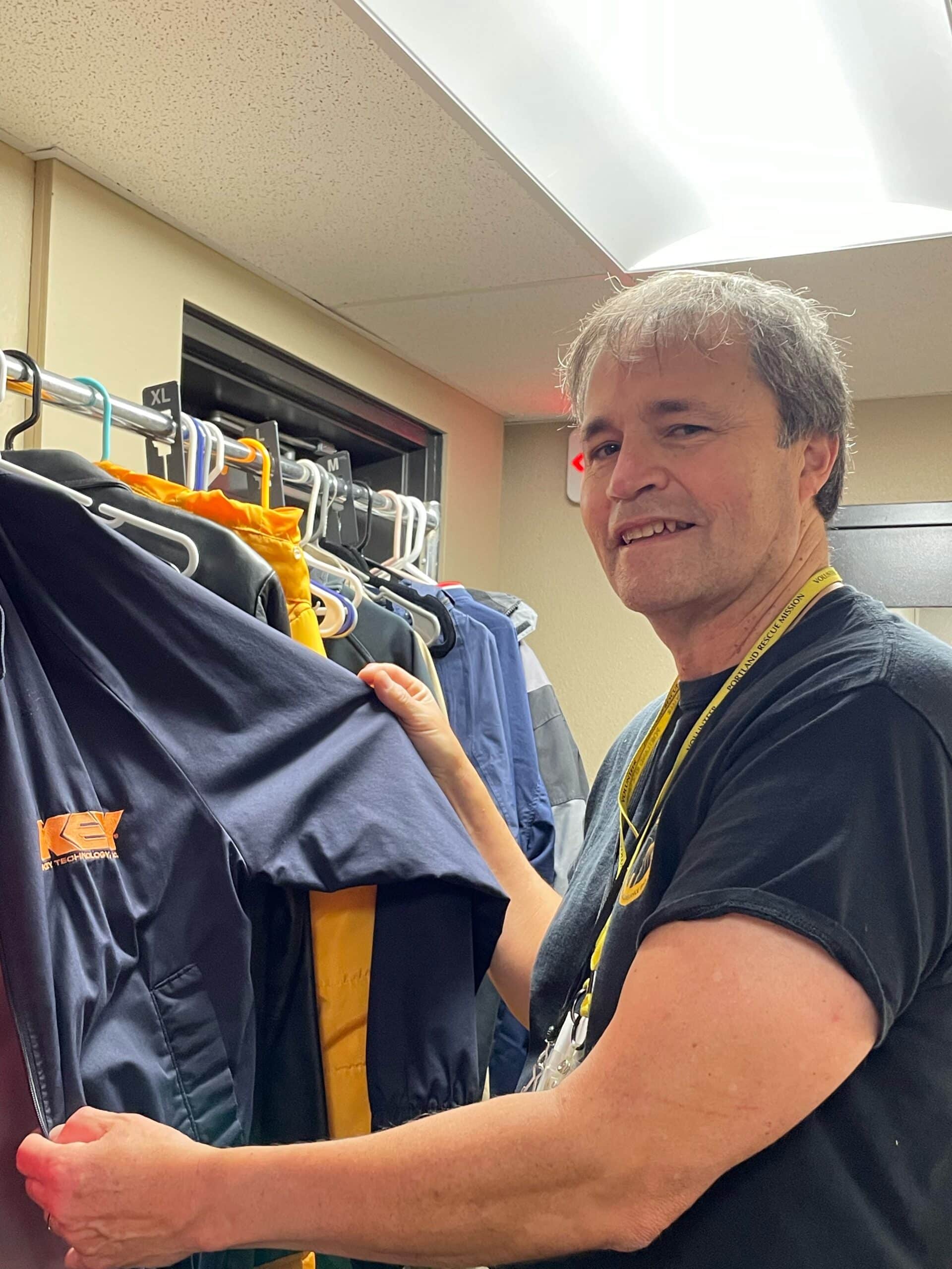 Portland Rescue Mission Personal Perspective: Gary Parkin - Portland ...