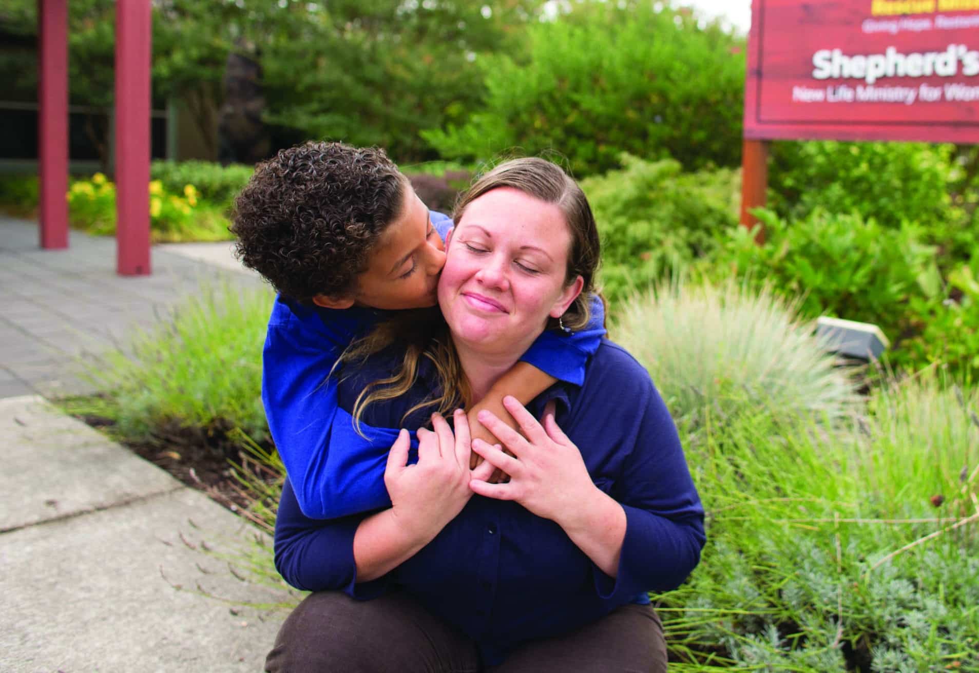 Mother's Day at Shepherd's Door - Portland Rescue Mission