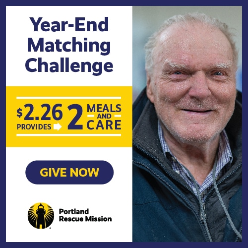 Home - Portland Rescue Mission